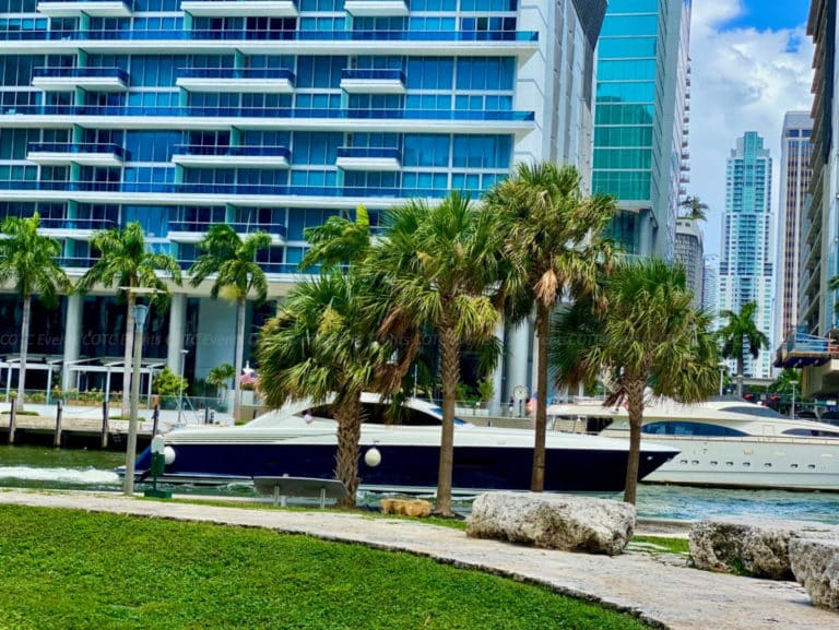 Spotlight on Brickell: Showcasing Miami - COTC Events