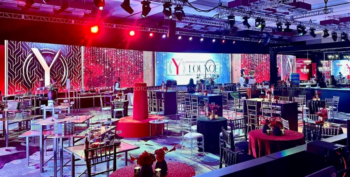 Red Lounge - COTC Events