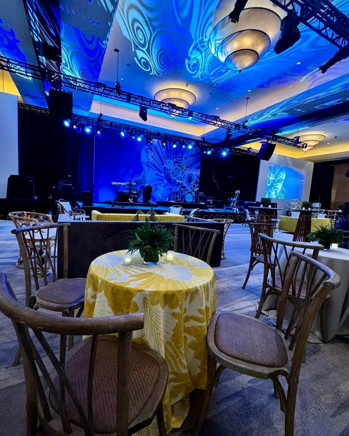 Magic of Lighting - COTC Events